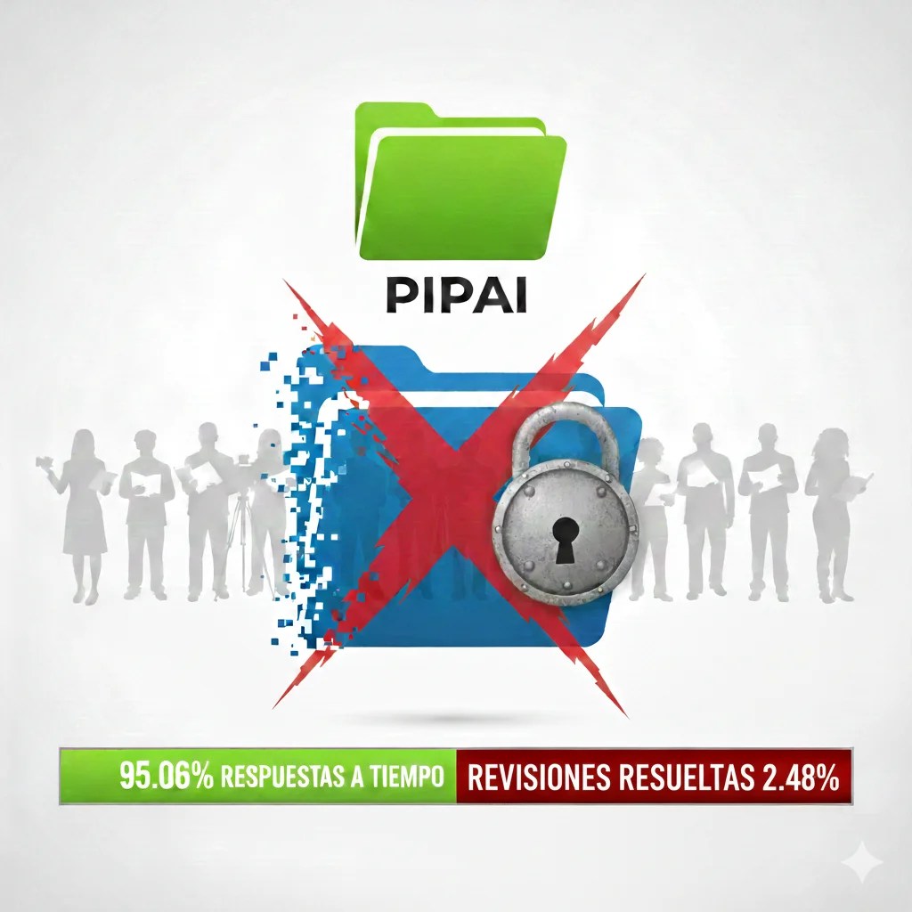 Informe PIPAI: Periodistas enfrentan 32% de respuestas incompletas en ...